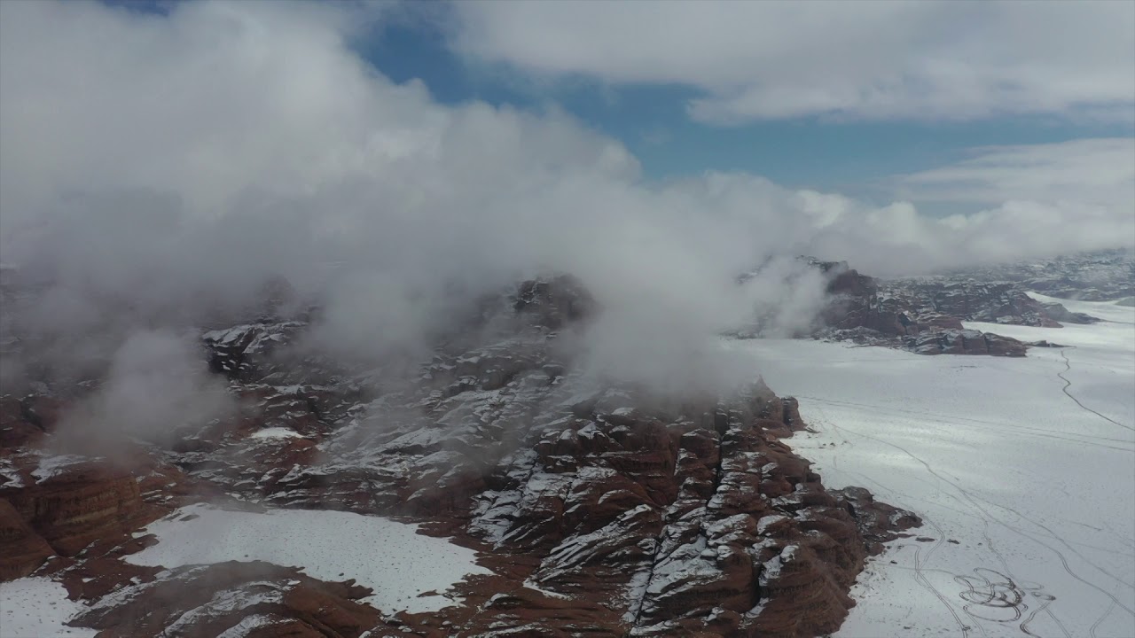 البحرالاحمر redsea و ثلج تبوك tabuk ice - YouTube