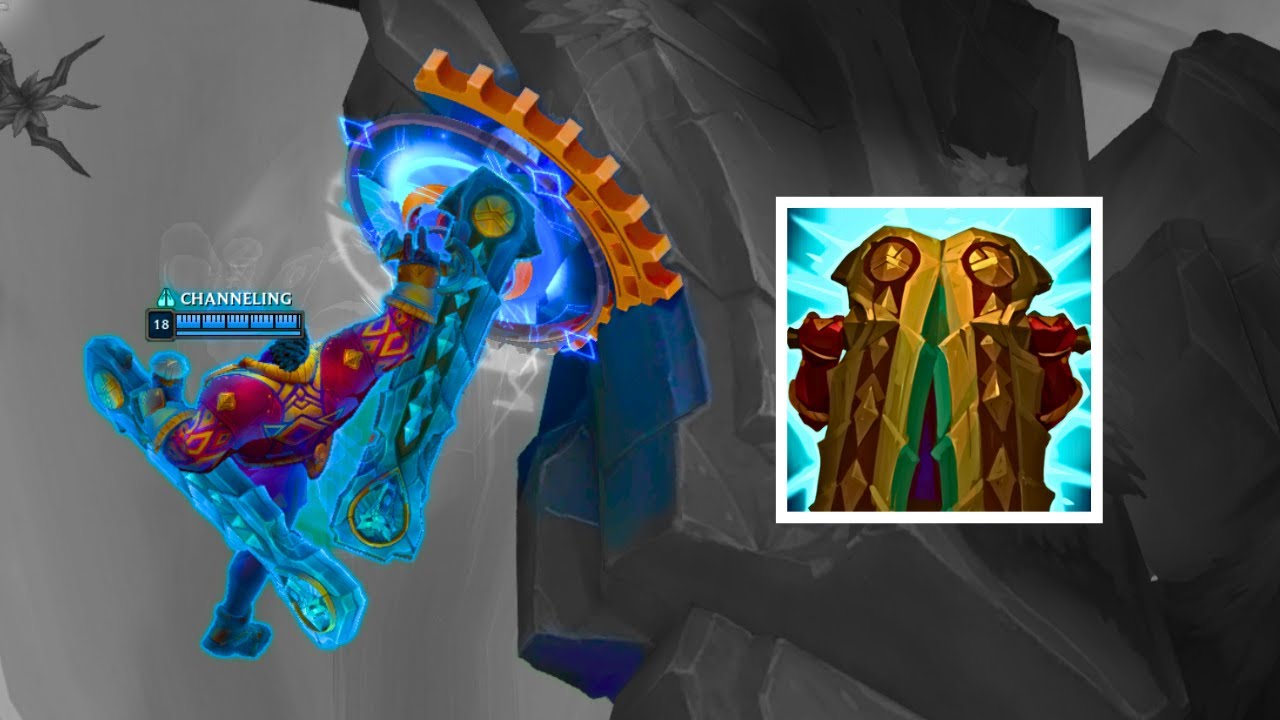 K'santes Interaction With Hexgates ... - YouTube