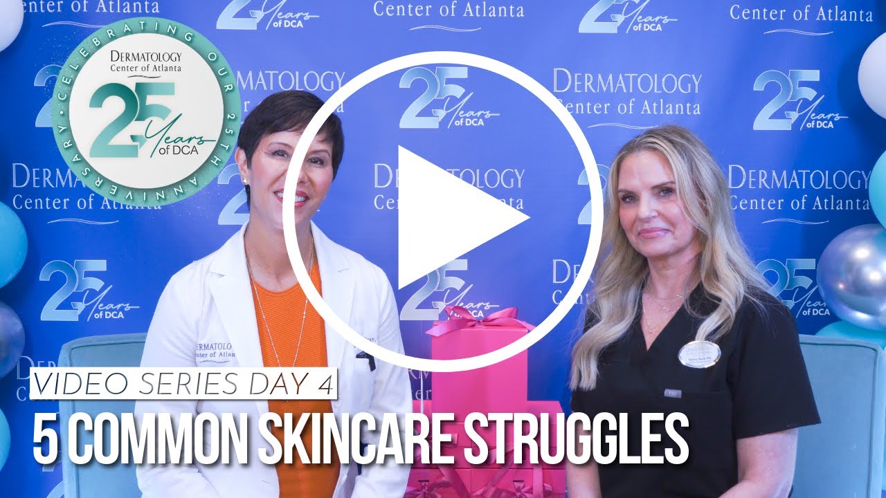 5 Most Common Skin Concerns — and How to Fix Them! 🌟 - YouTube
