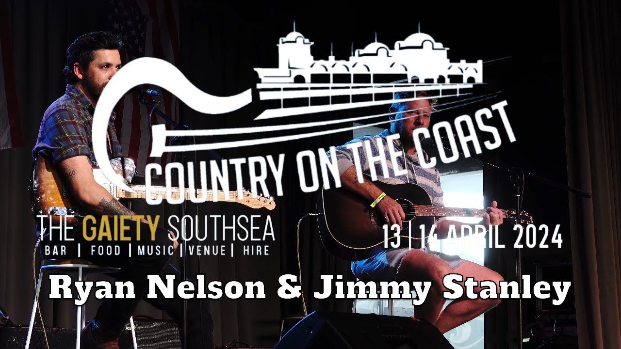 Ryan Nelson & Jimmy Stanley @ Country On The Coast 2024-4k-LS - YouTube