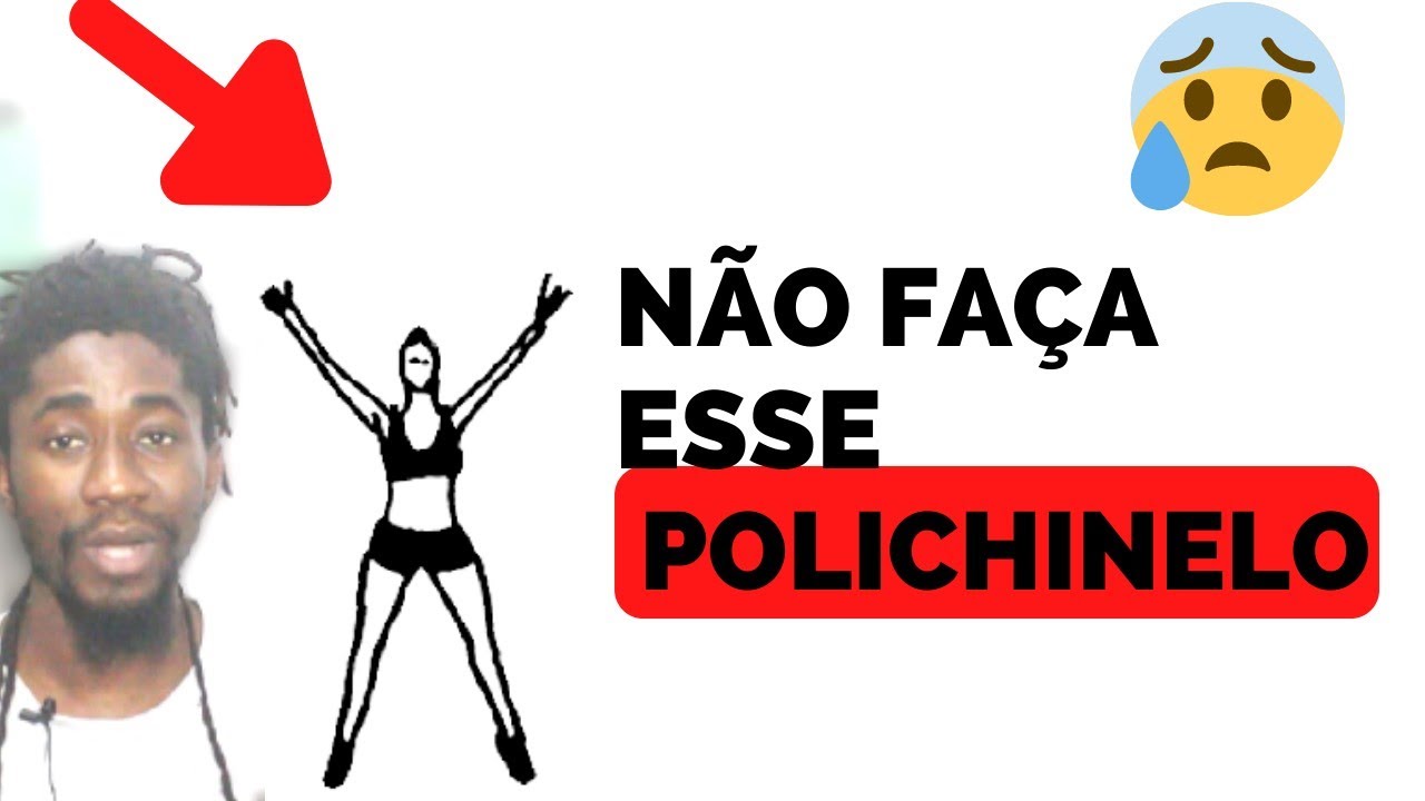 HIIT COM POLICHINELOS - VARIAÇÕES QUE GERAM RESULTADOS - YouTube