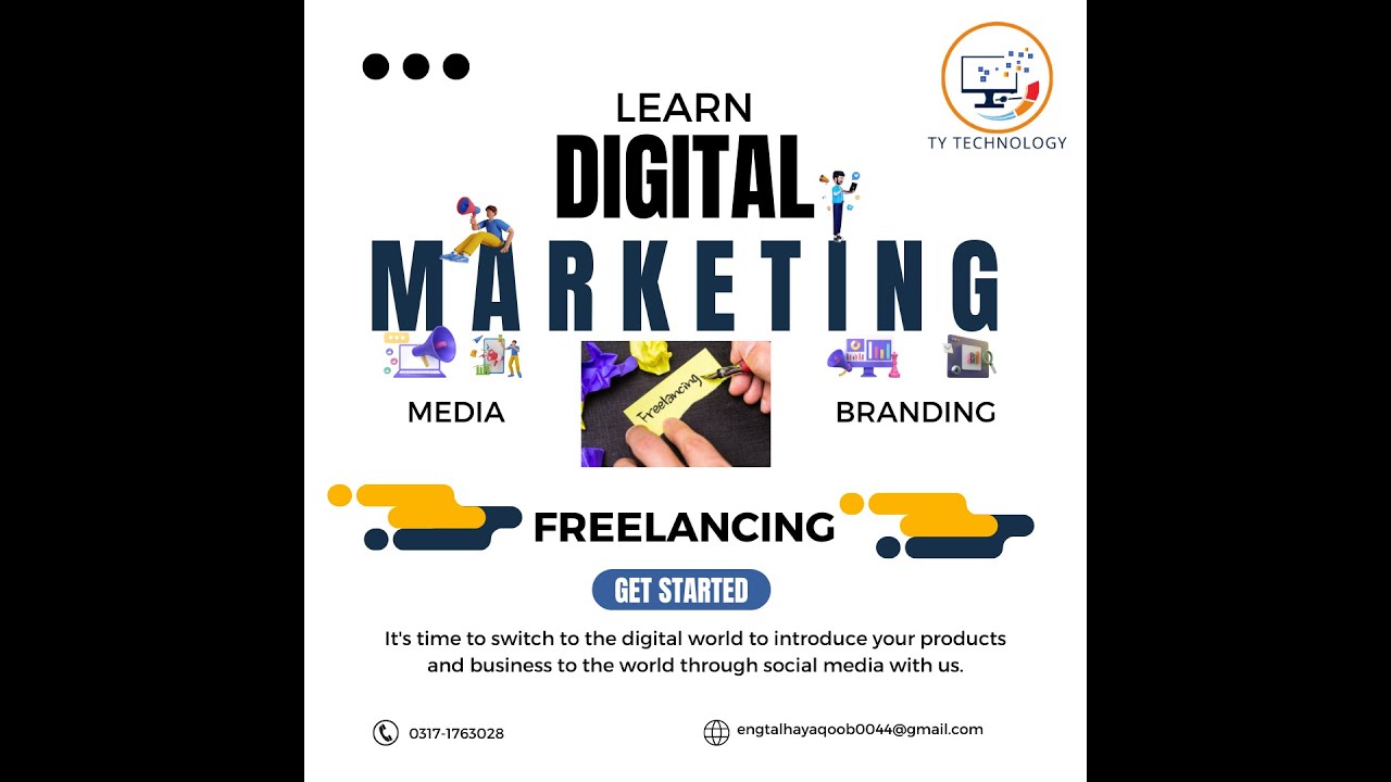 What is Social Media Marketing? || Introduction to Digital Marketing ...