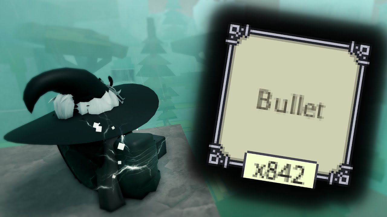 Goodbye, Bullets. | Chime Deepwoken - YouTube