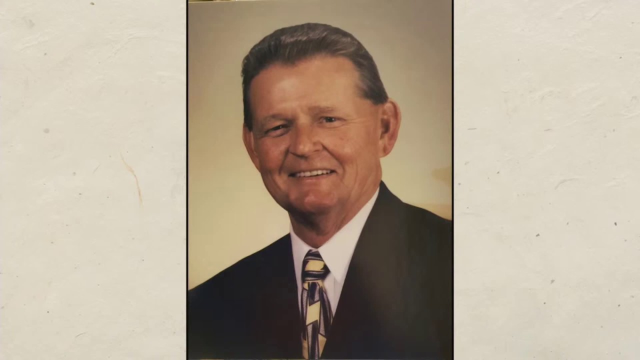 A FATHER'S DAY TRIBUTE | P. Jim Frazier - YouTube