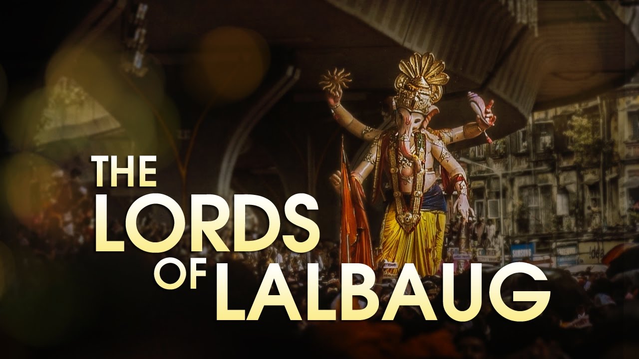 The Lords of Lalbaug I Ganpati Visarjan 2016 . Lalbaugcha Raja ...