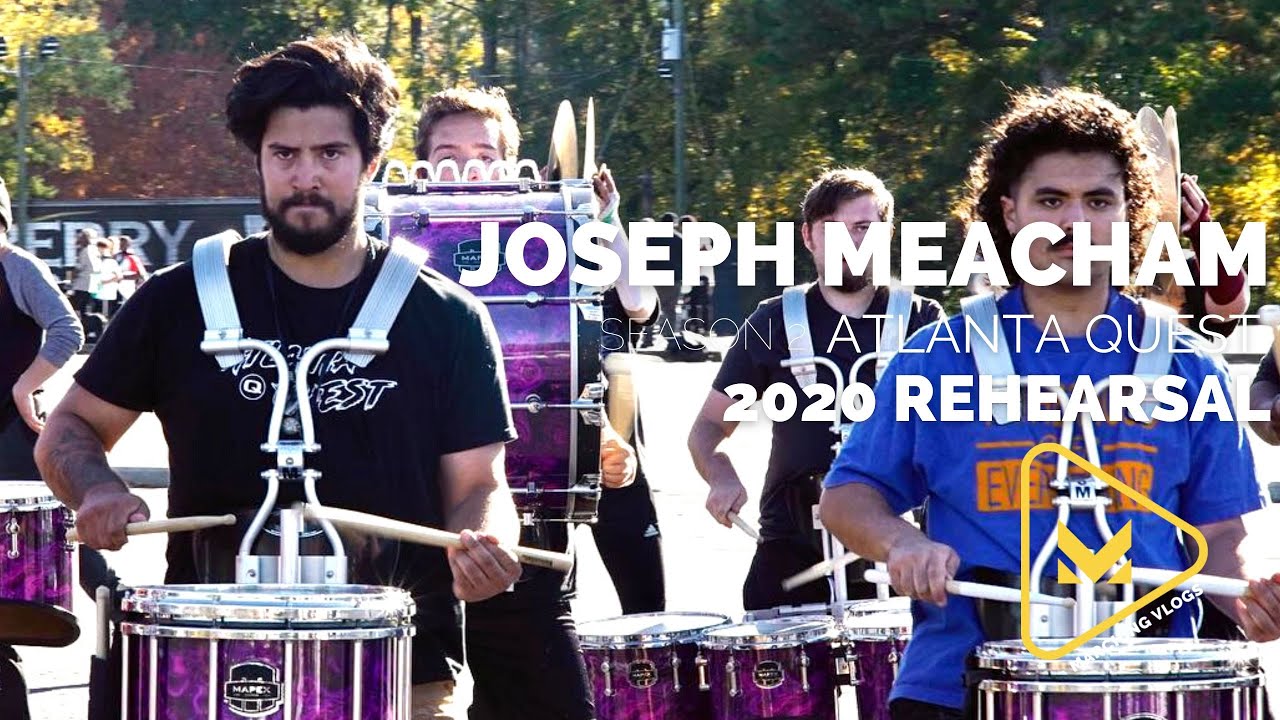 Atlanta Quest 2020 Rehearsal - Joseph Meacham Takeover - (Season 2 Day ...