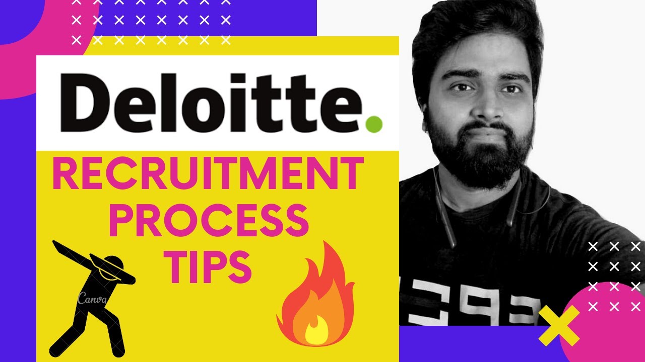 Deloitte recruitment process || How to Get Placed - YouTube