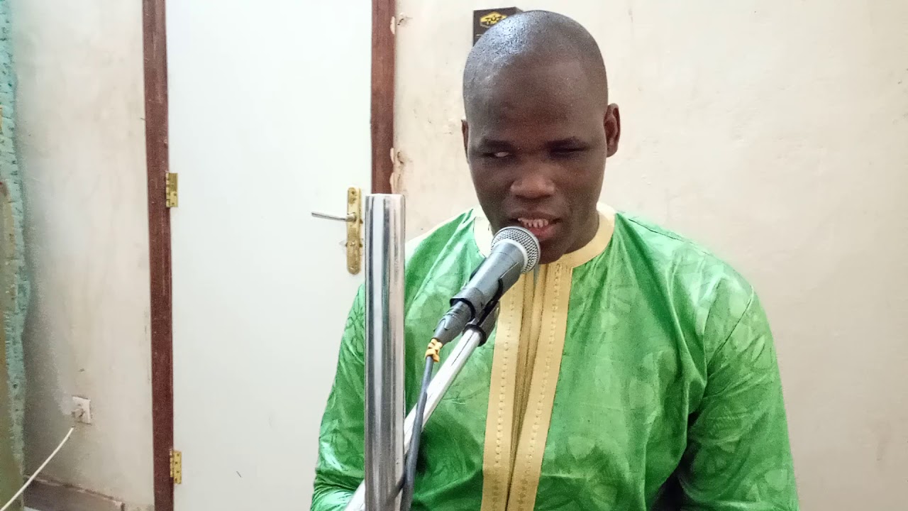 Drissa Traoré tel 76 97 91 99 72 20 49 50 - YouTube