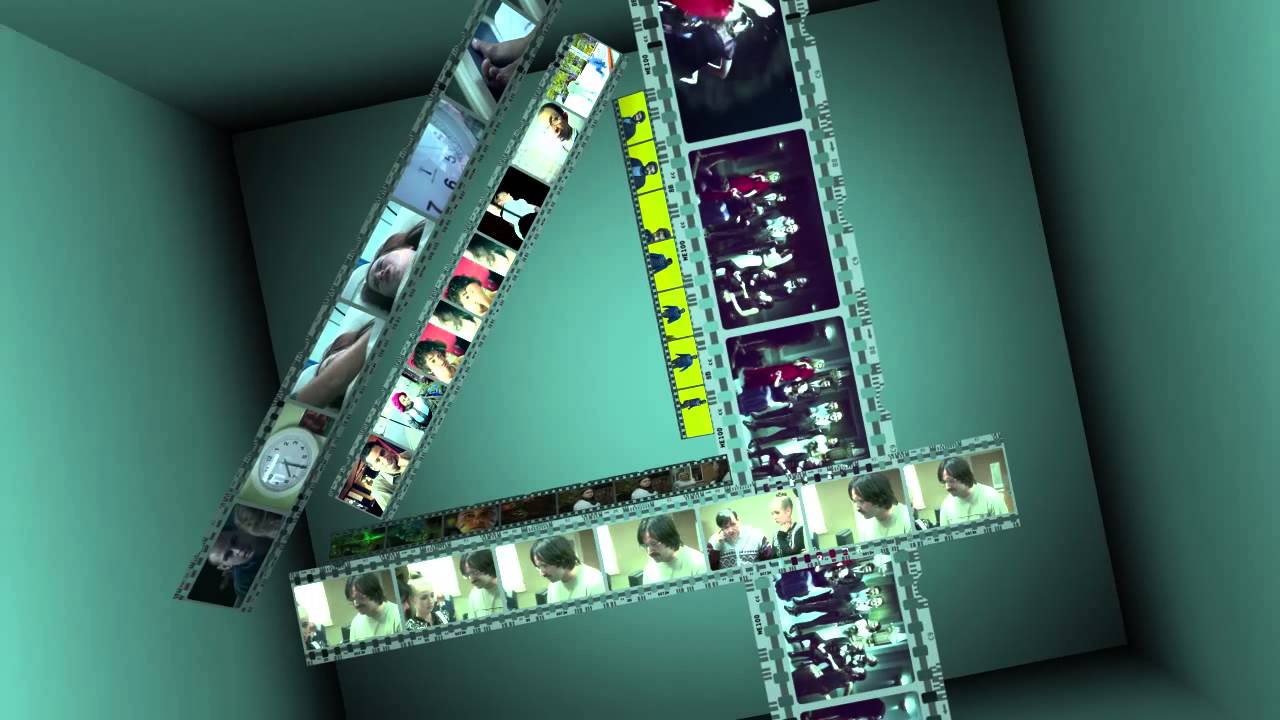 Channel4 4seven tv ident - YouTube