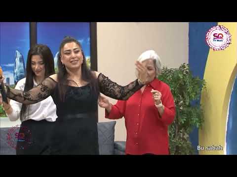 Elnarə Hümbətova - Eşqinlə Yanıram Bax Mənə Qız Bax Mənə    #TvMusic