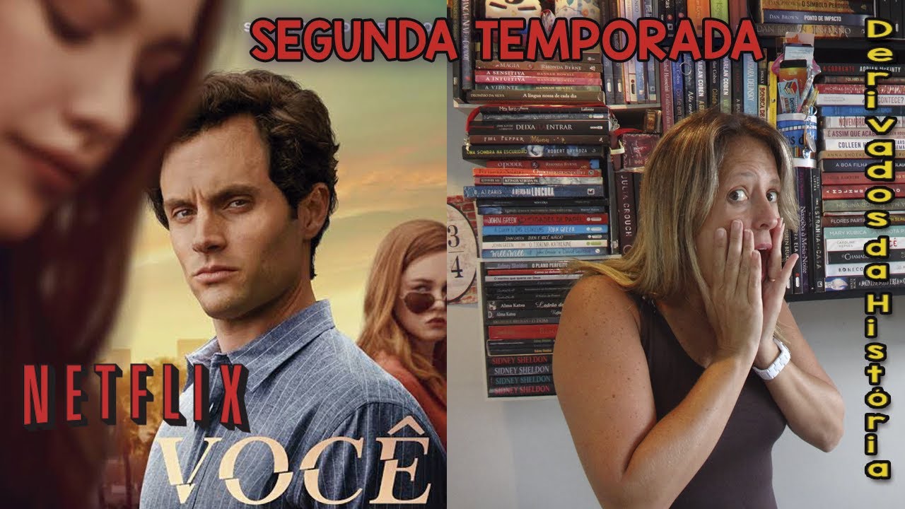 YOU - SÉRIE ORIGINAL- NETFLIX - YouTube
