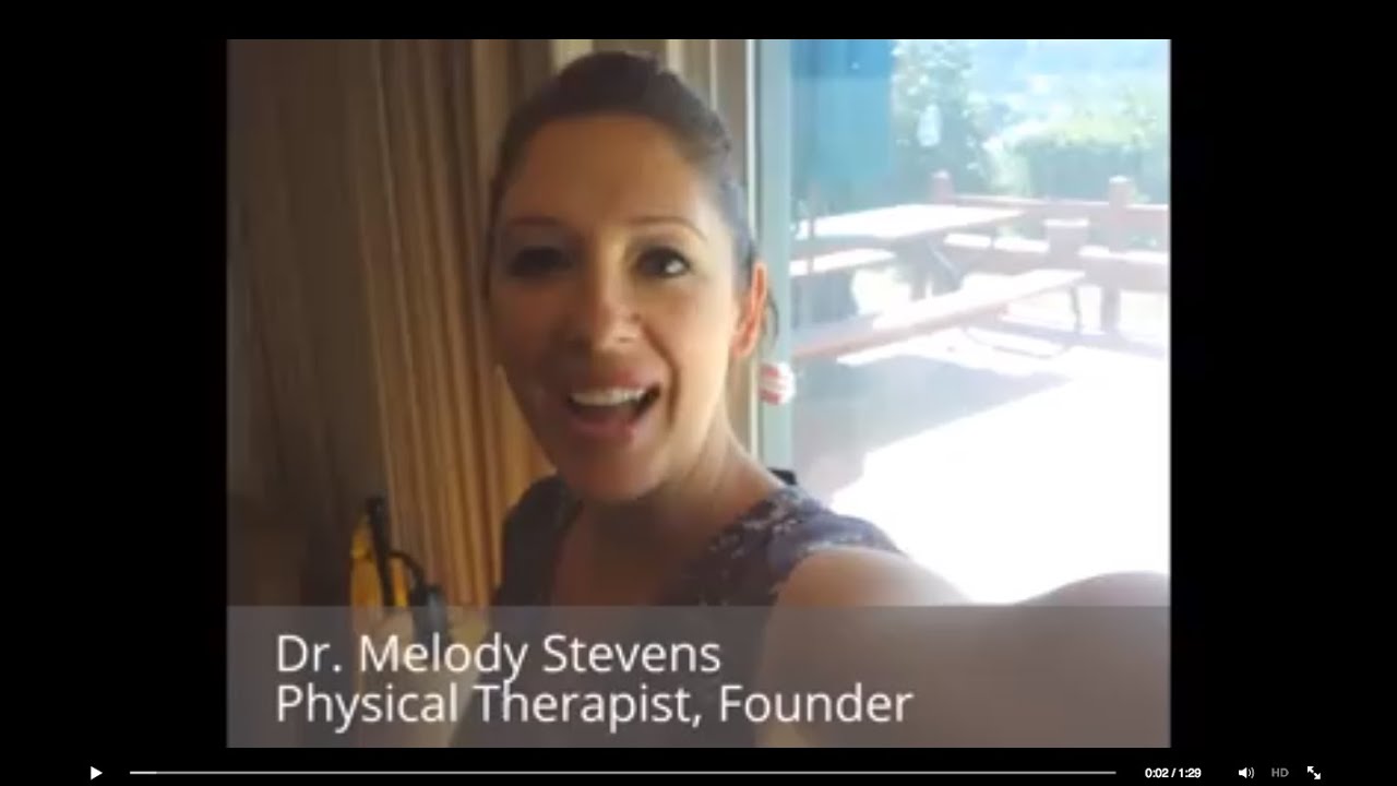 Knee Exercise in Your Recliner! - YouTube