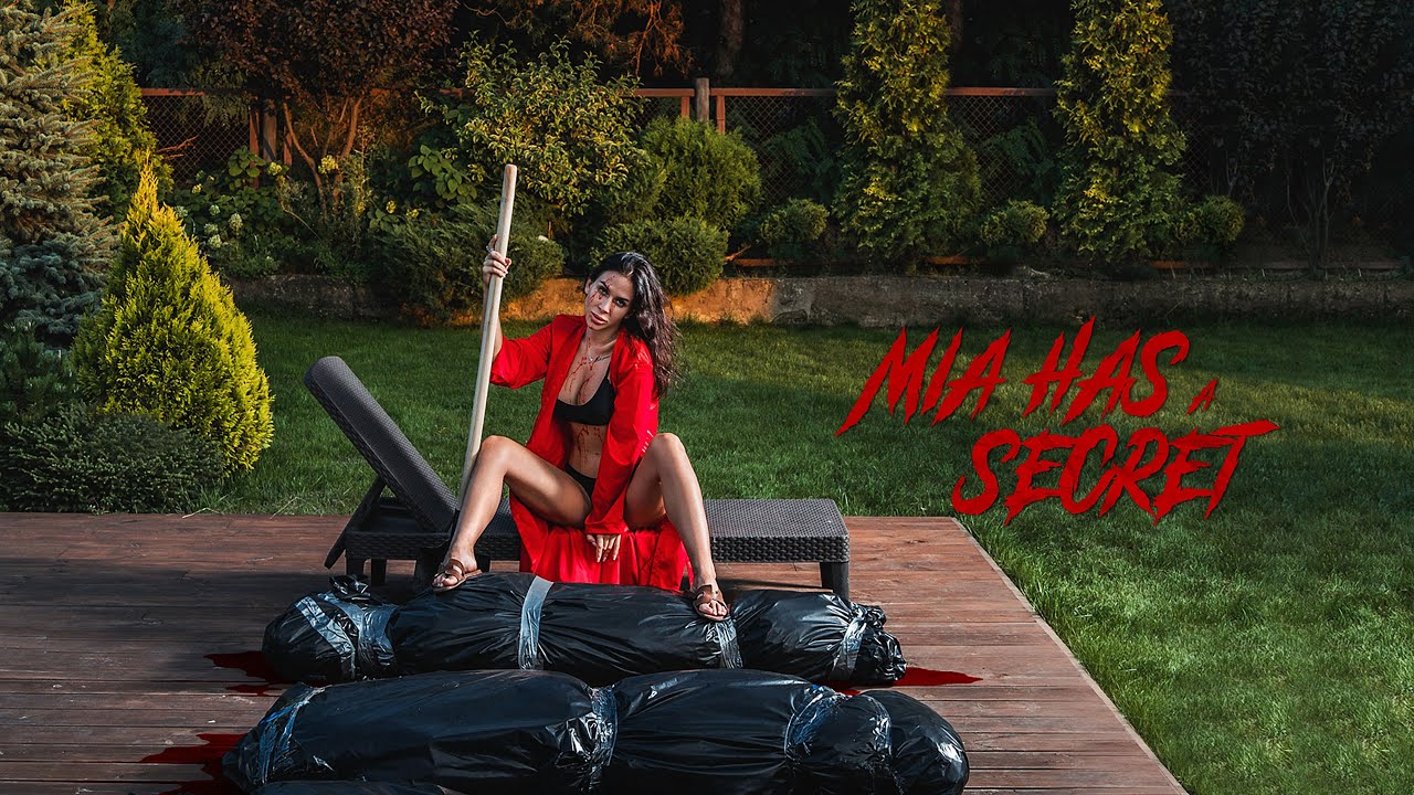 Mia Has A Secret (Short Film) - YouTube