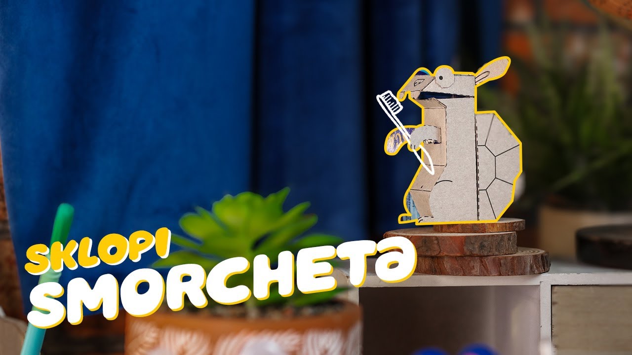 Munchmallow / AniMunch Tutorijali: Smorche - YouTube