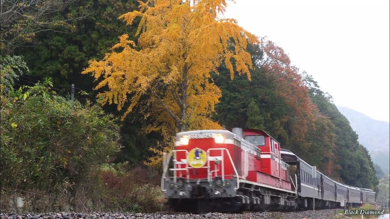 【DD51】DLやまぐち号 2022年ラストラン【今年もありがとう！】 - YouTube