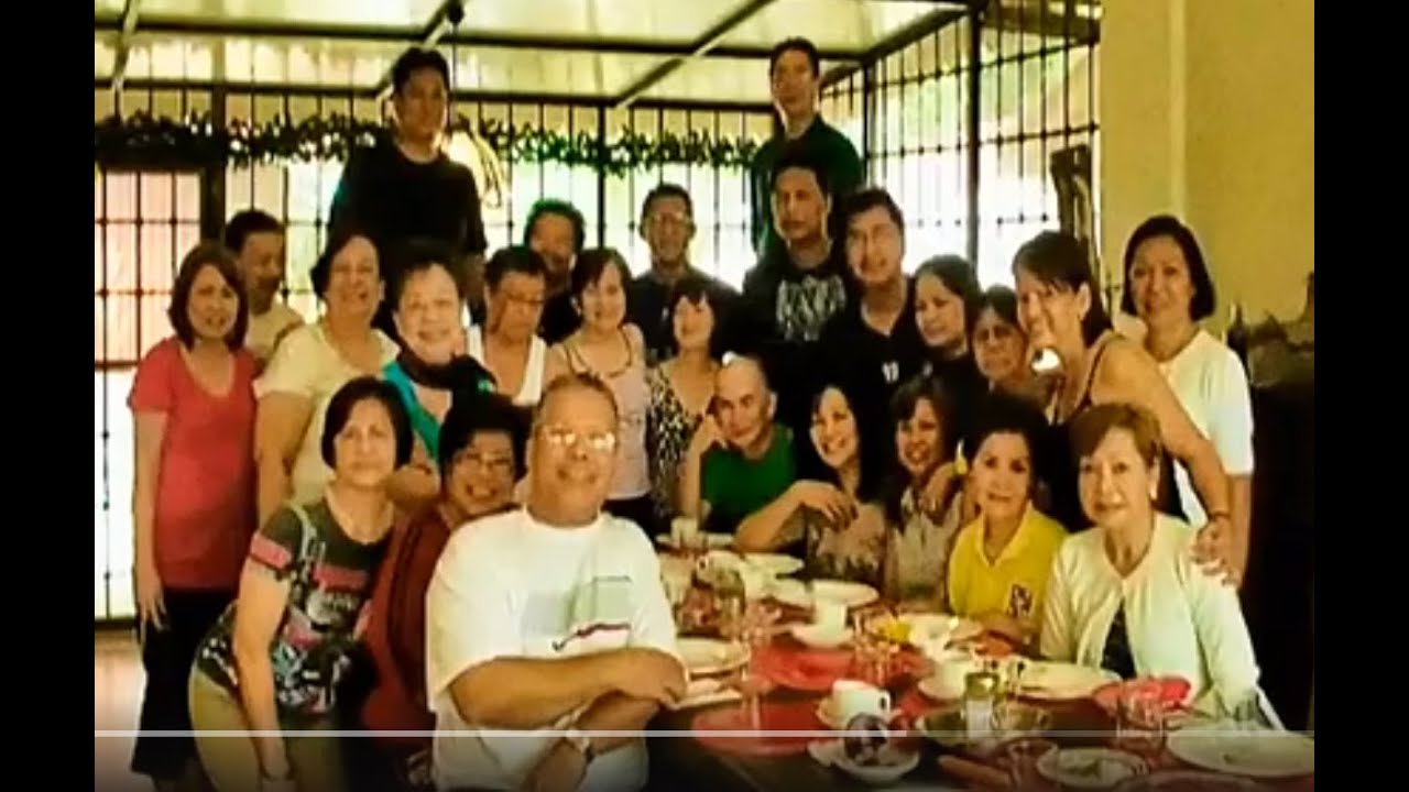 UST-EHS Class of 1965 2009 Grand Reunion - YouTube