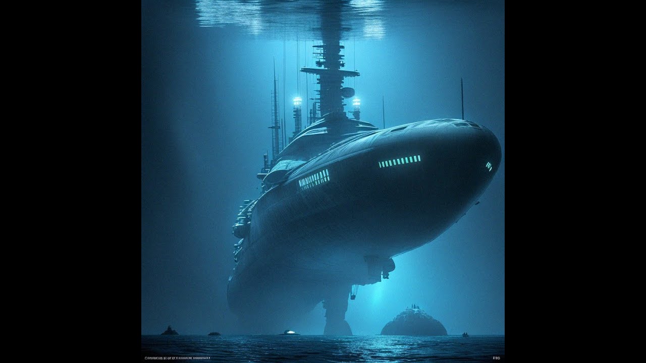 Crash Dive (Micro-Short/1 Minute Short Film) - YouTube