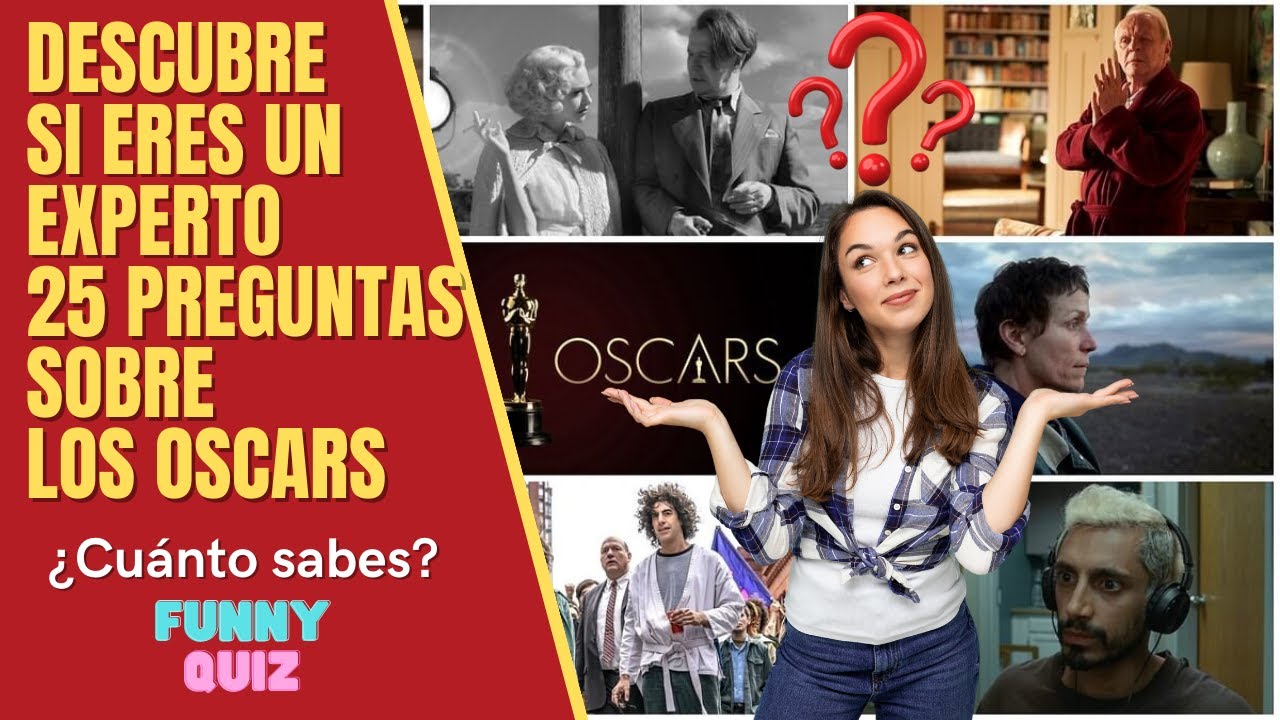 25 PREGUNTAS de CINE 🤩Descubre Si Eres un Experto 🤔😎 - YouTube