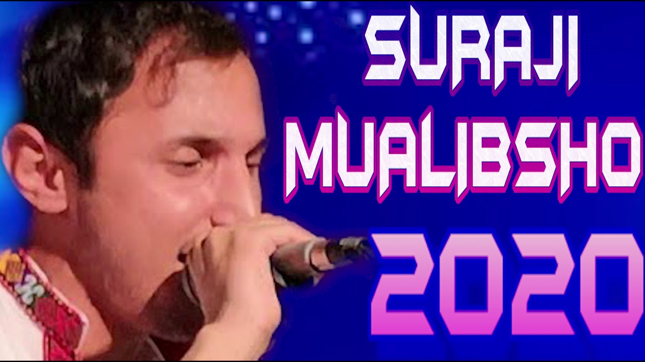 SURAJI-MUALIBSHO***2020 - YouTube