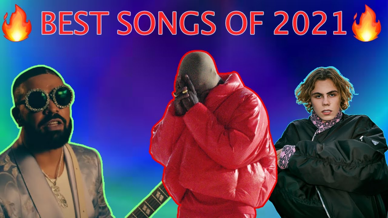BEST RAP SONGS OF 2021 - YouTube