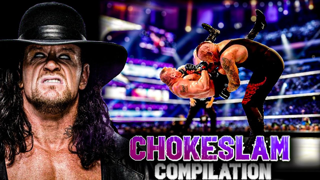 Chokeslam Evolution – The Undertaker’s Finisher (2000–2015 Highlights ...