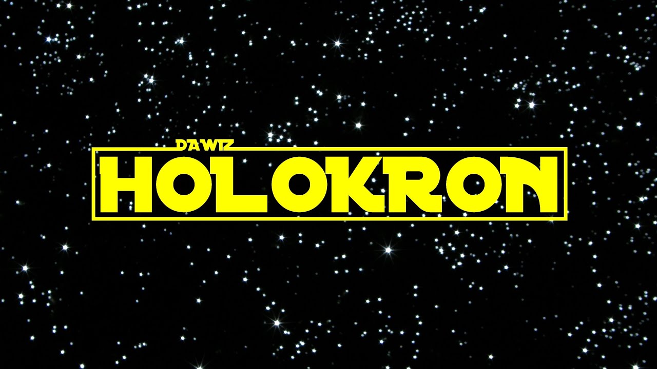 DaWiz - Holokron - YouTube