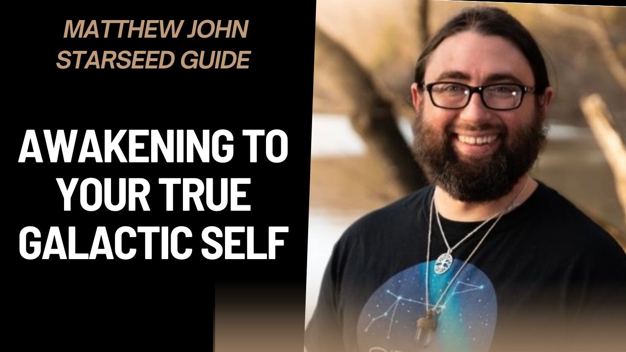 Awakening To Your True Galactic Self - YouTube