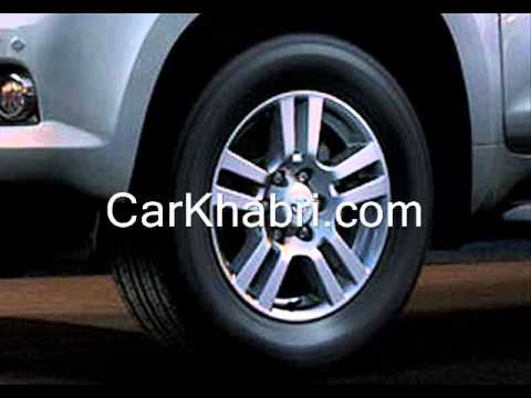 Toyota Land Cruiser Prado Video