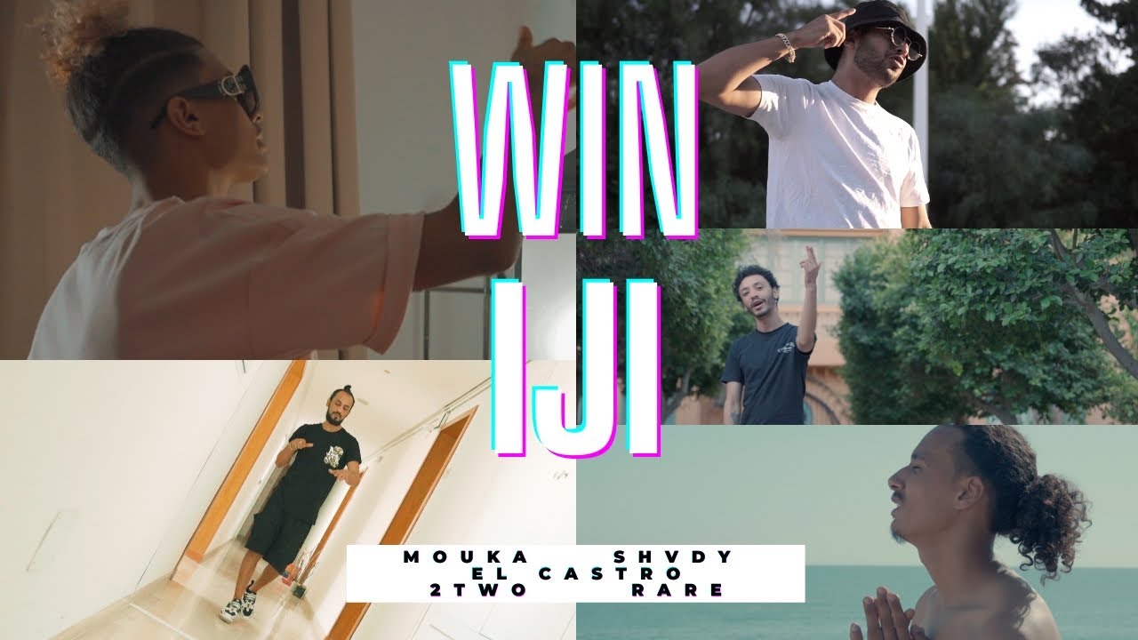 Mouka - Win Iji feat. El Castro, Shvdy, 2Two & Rare - YouTube