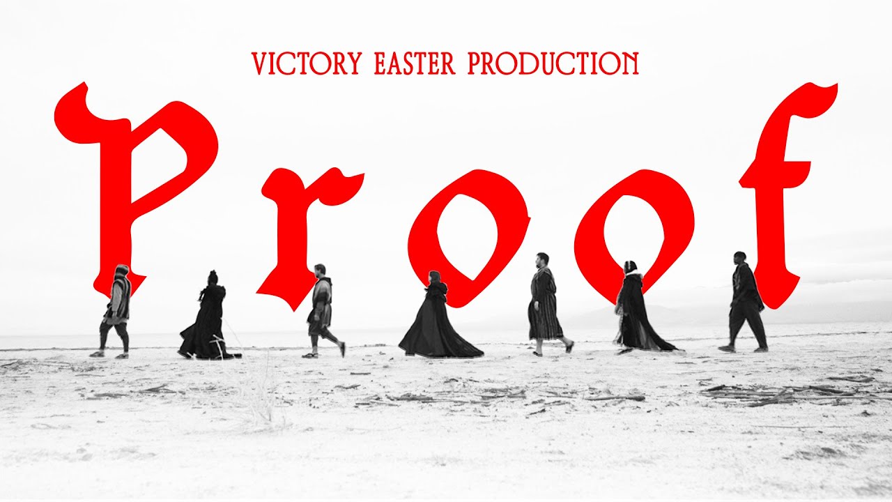 PROOF | EASTER PRODUCTION 2024 - YouTube