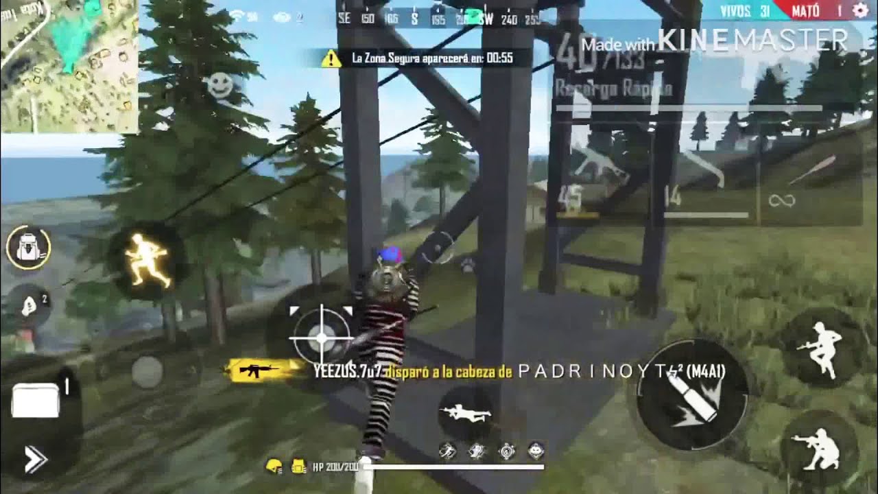 IPHONE 5s|FREE FIRE HIGHLIGHTS!! - YouTube