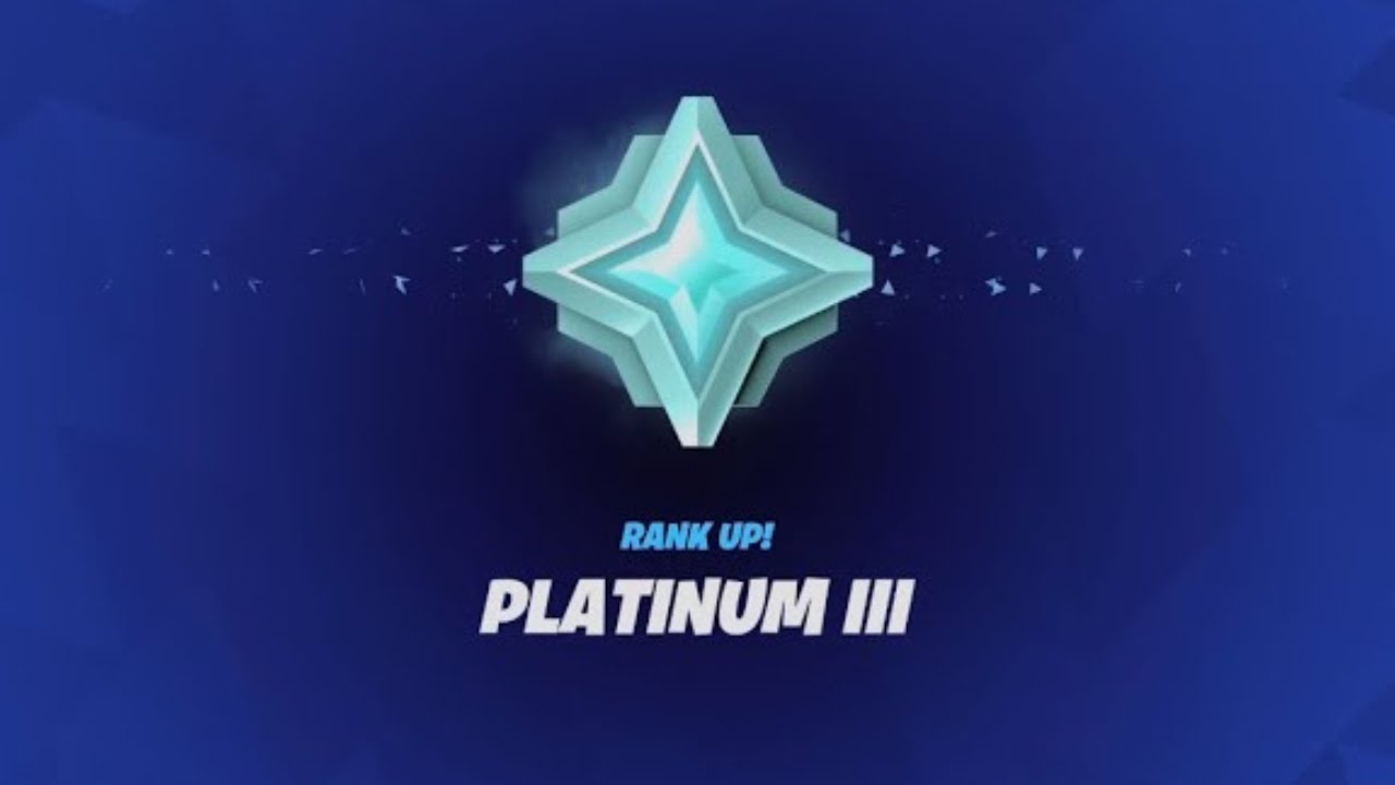 Jack & I are Platinum 3. (Fortnite Reload Ranked) - YouTube