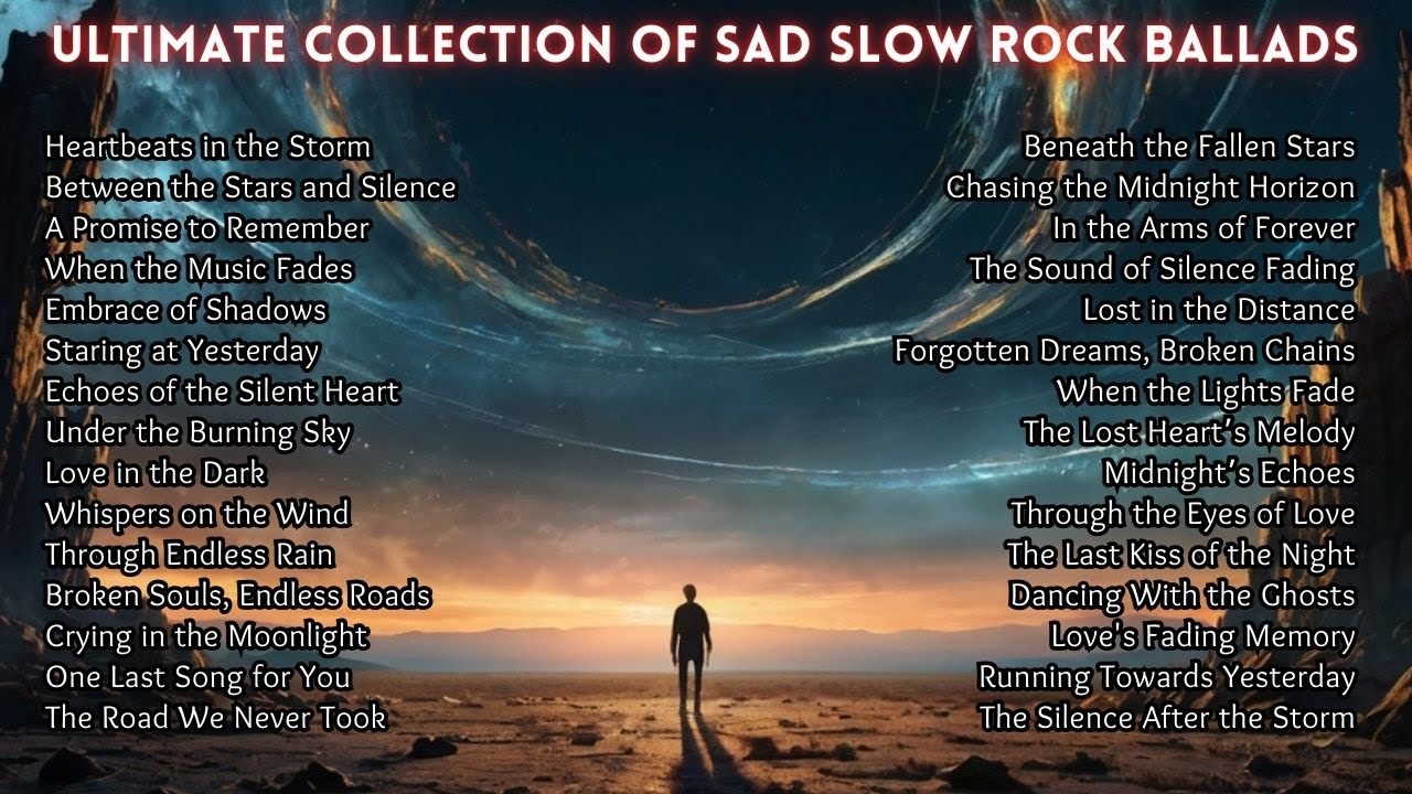 The Greatest Rock Songs Ever : An Unforgettable Experience - YouTube