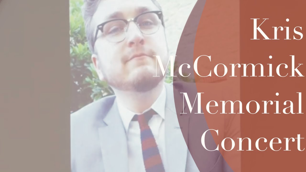 Kris McCormick Memorial Concert - Susquehanna University - YouTube