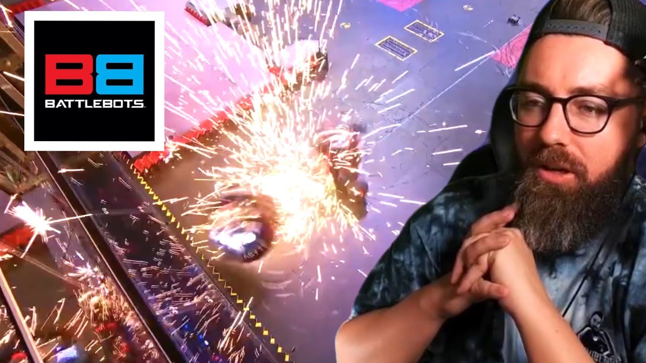 Gigabyte vs Uppercut | BattleBots - YouTube