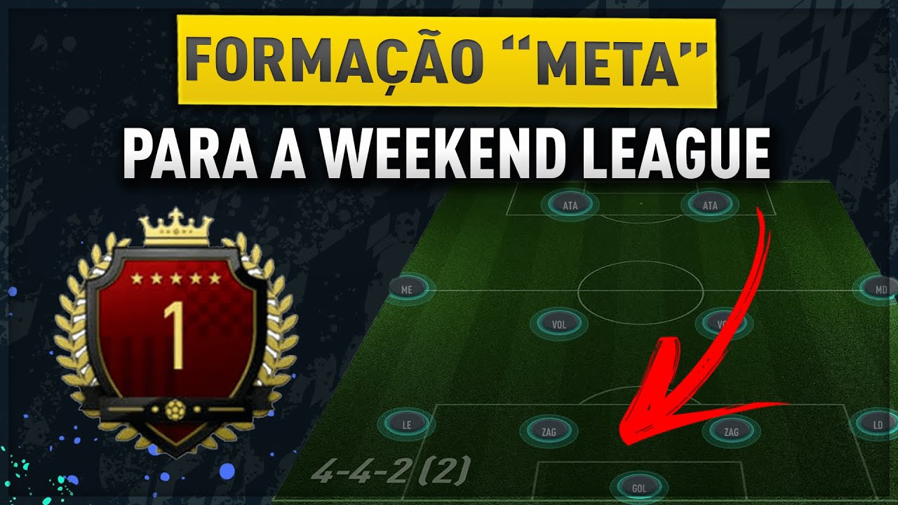 FORMAÇÃO "META" UTILIZADA POR PRÓ PLAYERS | FIFA 20 ULTIMATE TEAM - YouTube