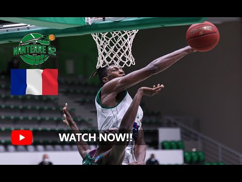 🇫🇷 Alpha Kaba(알파 카바) 2020-21 Eurocup Best Game Highlights - YouTube