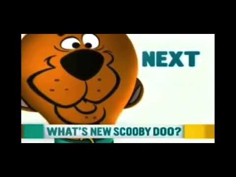Cartoon Network Nood Era Next Bumper (What’s New Scooby Doo) (Greg ...