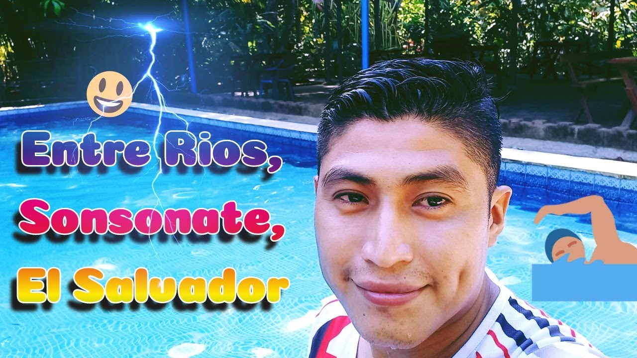Entre Ríos - Caluco - Sonsonate, El Salvador - YouTube