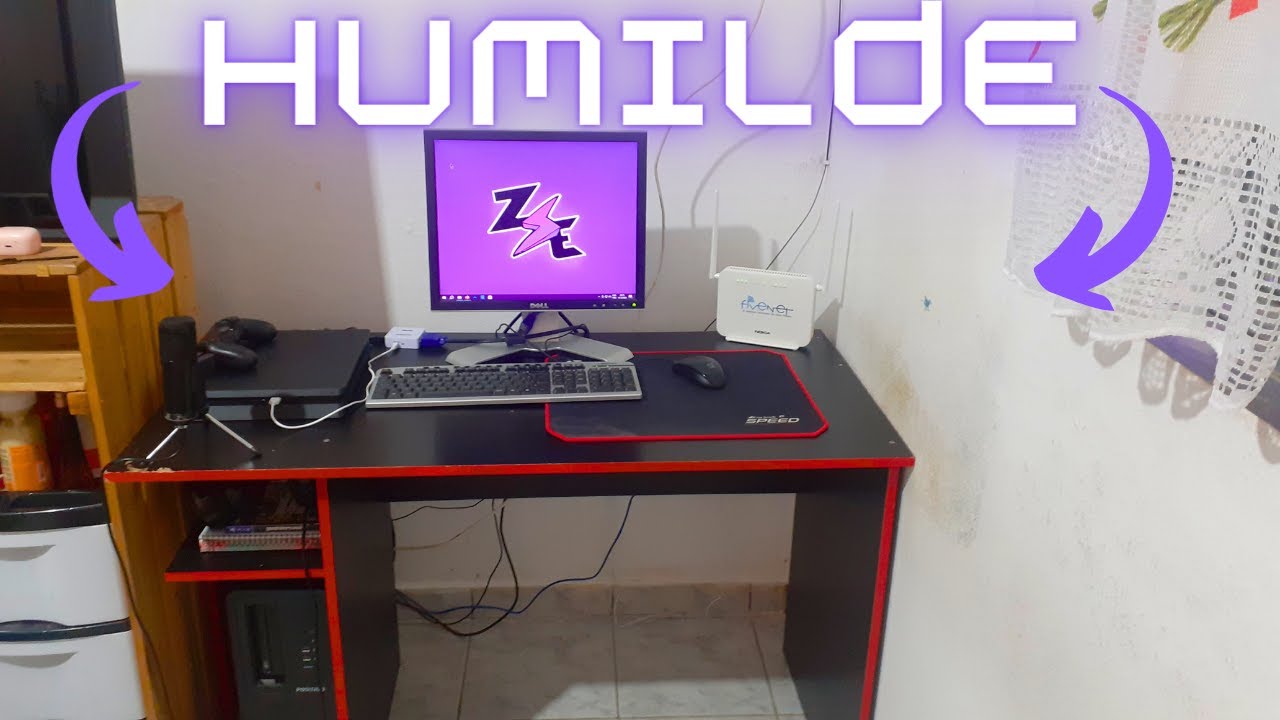 Setup Humilde de Final de Ano 2023 #setup - YouTube
