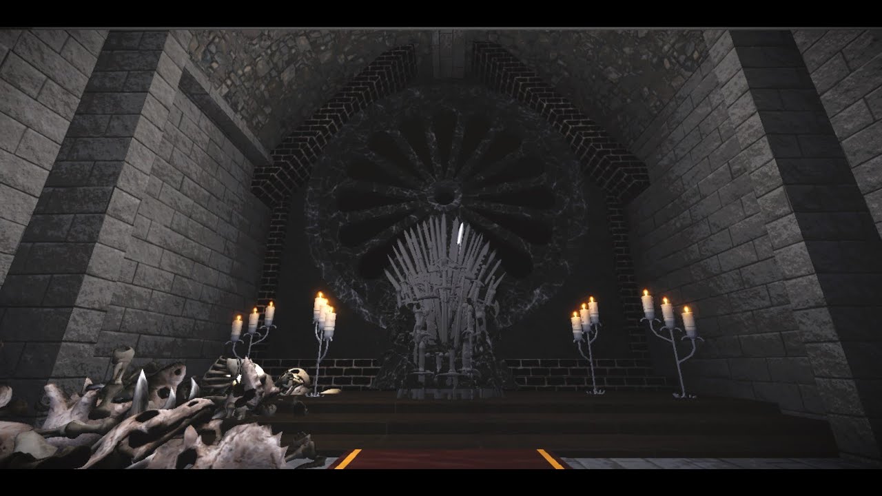 GAME OF THRONES - ROBLOX - YouTube
