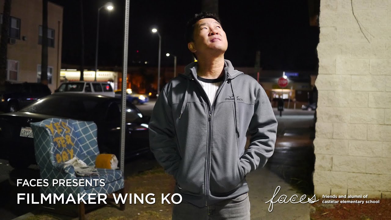 FACES presents Filmmaker Wing Ko - YouTube