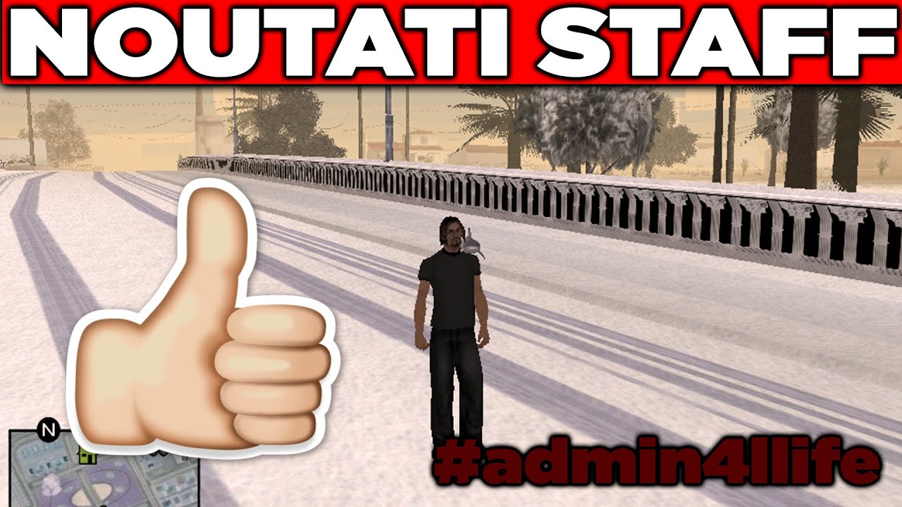 APLICATI PENTRU HELPER! [#ADMIN4LIFE] - YouTube