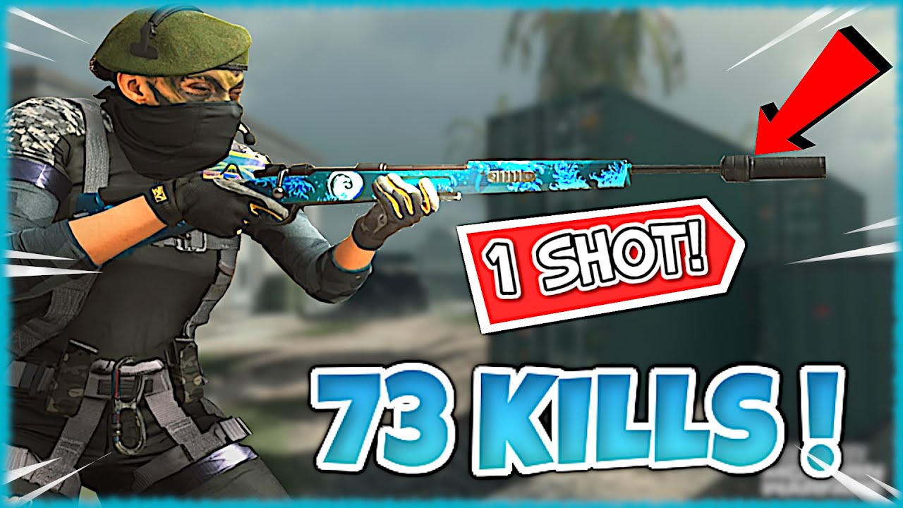 THESE 4 ATTACHMENTS CHANGE EVERYTHING..(BEST Kar98k CLASS SETUP after ...