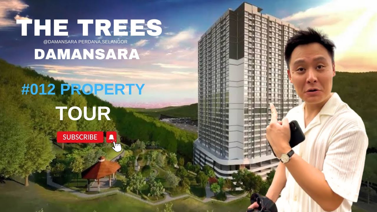 Property Tour #012 | The Trees Damansara | Damansara, Perdana | PJ ...