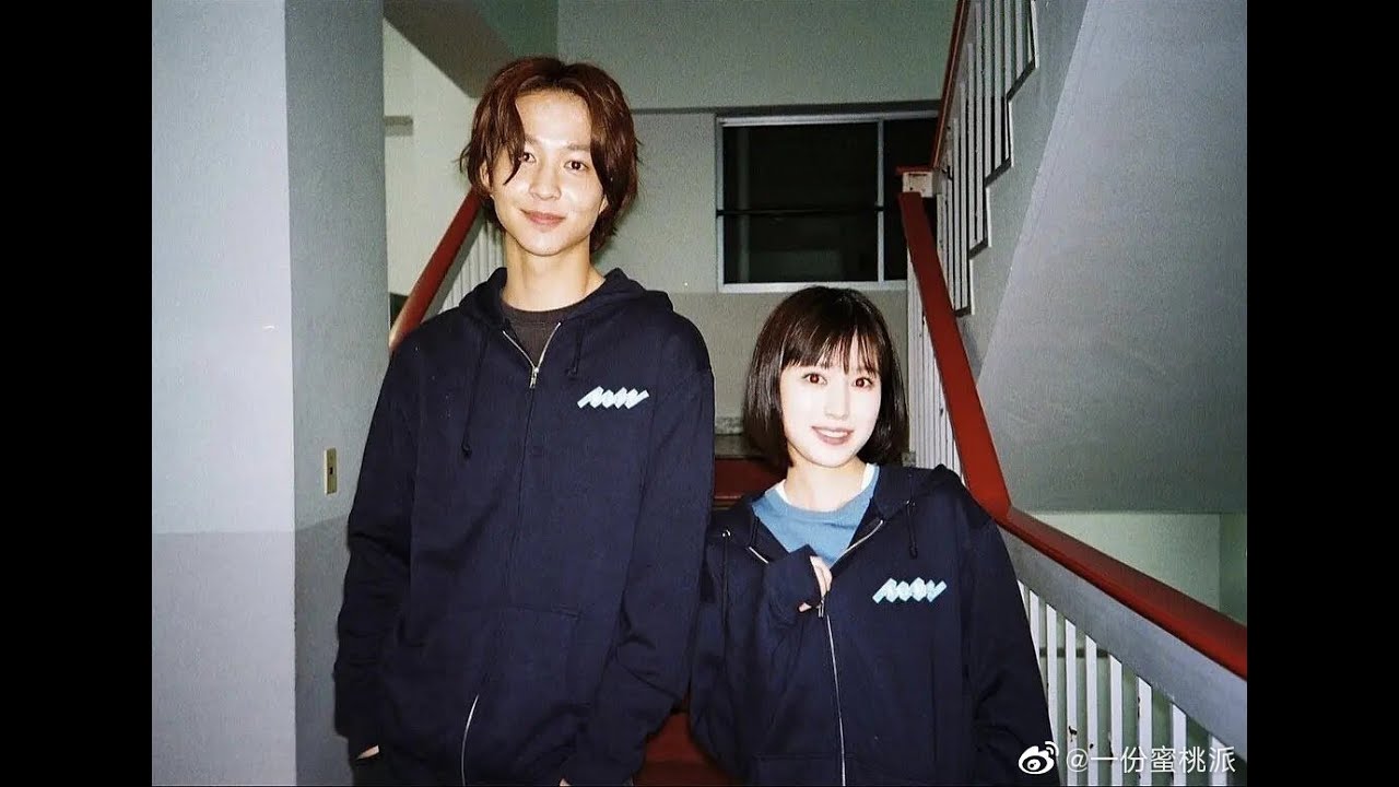 [Vietsub] Aida Hayato x Hashimoto Mio | Suzuki Jin x Fukumoto Riko ...