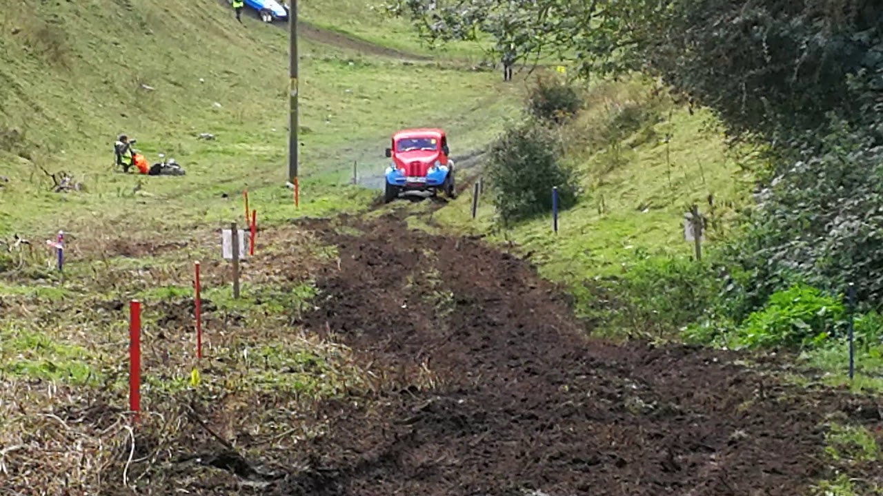 Edinburgh Trial 2019 Litton Slack- Dick Bolt - YouTube
