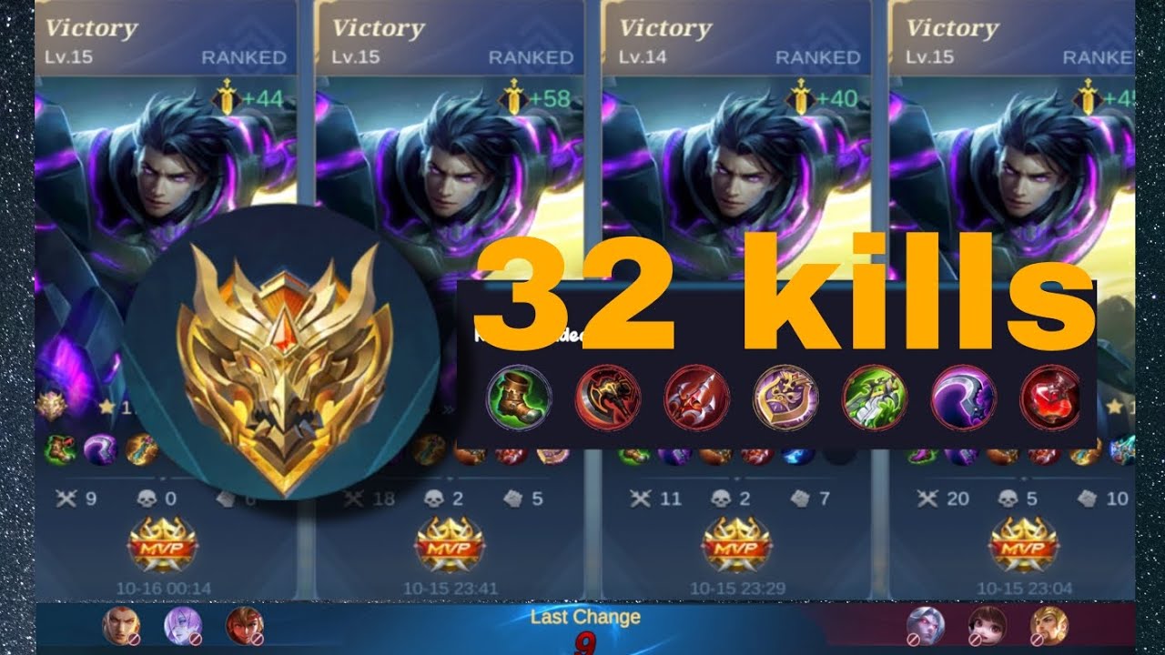 FINALLY 🔥💯👺☠️ I GOT ALUCARD (LEGEND) SKIN OBSIDENT BLADE FULL BEST ...