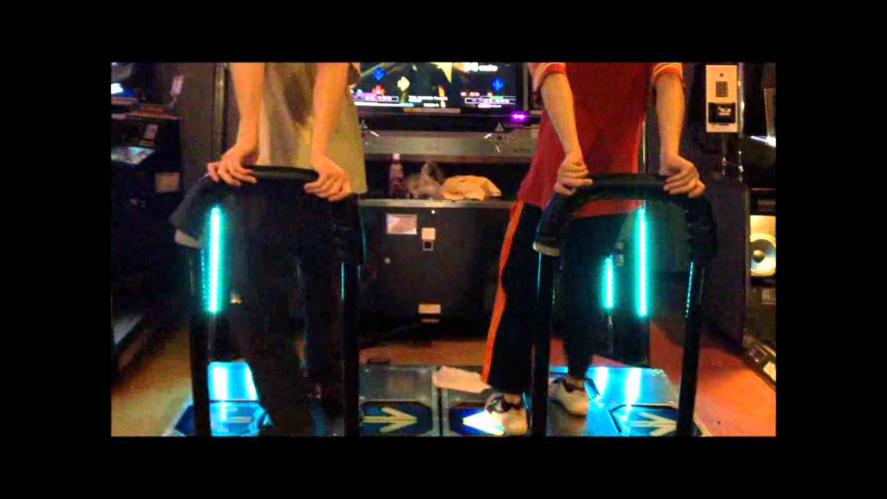 DDR SP TRIP MACHINE PhoeniX EXPERT - YouTube