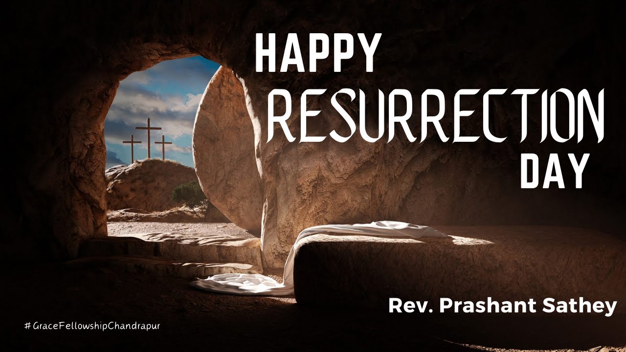 RESURRECTION DAY SERVICE LIVE | Rev. Prashant Sathey | 31/03/2024 - YouTube